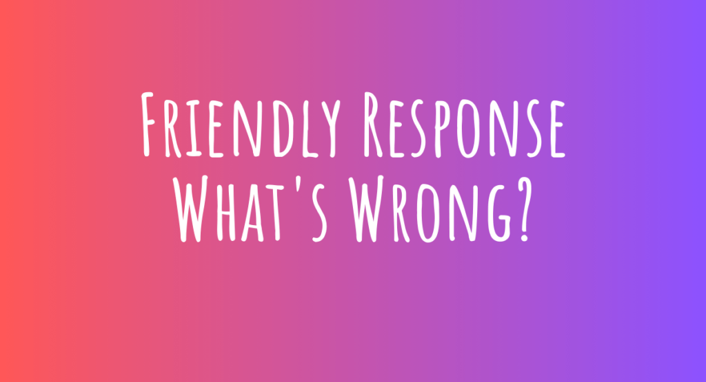 How to Answer “What’s Wrong? – Fluent English Journey