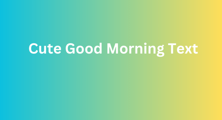 How to Reply Good Morning – Fluent English Journey
