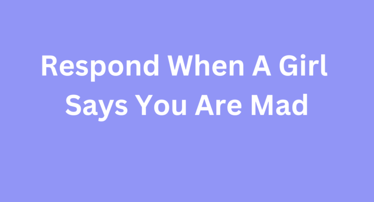 How to Respond to ‘Are You Mad?’ Text: Master the Art of Persuasion ...