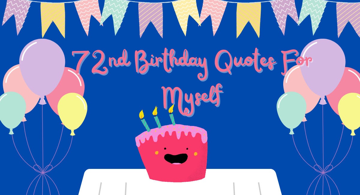 Happy 72nd Birthday Wishes: Heartfelt Messages for an Unforgettable ...