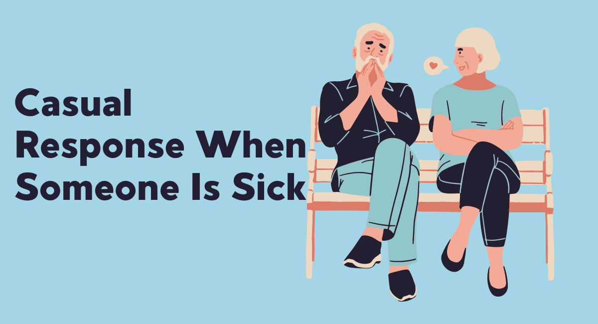 How to Reply When Someone is Sick: Empathy-Fueled Strategies – Fluent ...