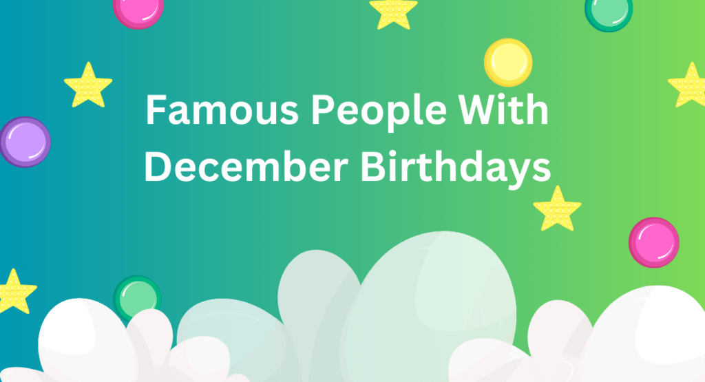 Pros And Cons of December Birthday: Is It the Best Time to Celebrate ...