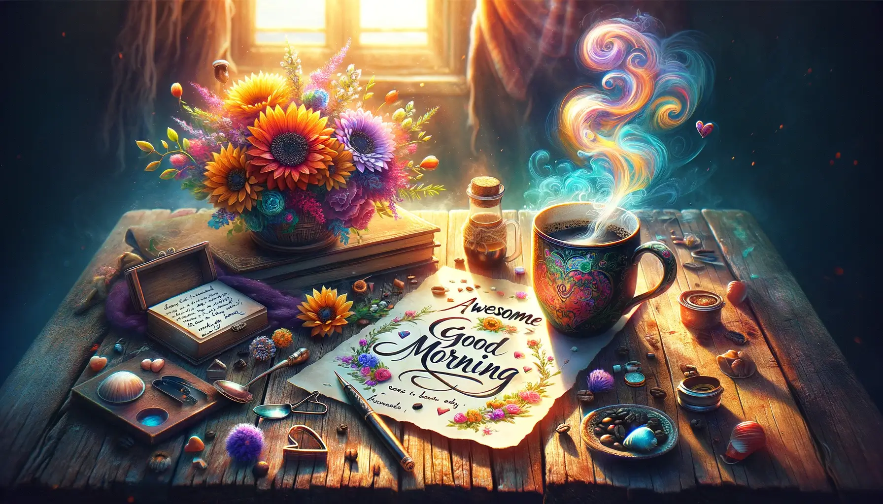 Awesome Good Morning Messages: Boost Your Day - 2024 2024 Awesome Good Morning Messages: Boost Your Day - 2024 2024