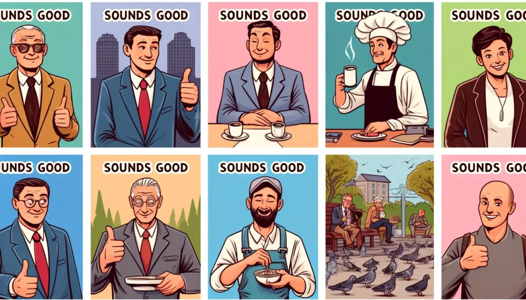 How to Reply Sounds Good: Mastering Positive Responses – Fluent English ...