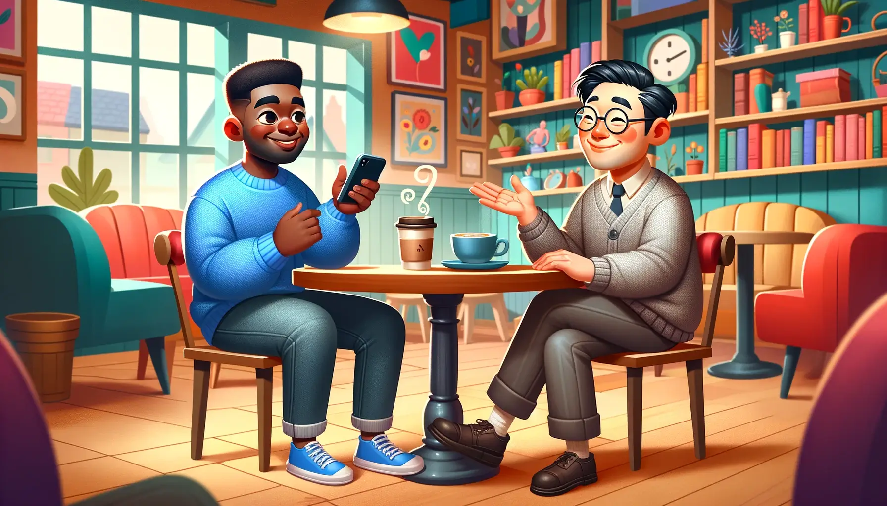How to Reply Let's Catch Up? Master the Art of Reconnection