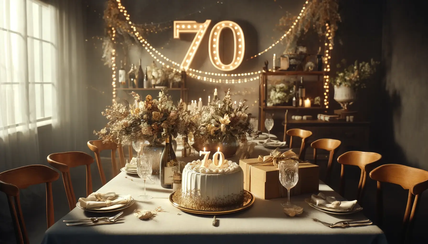 What is the Significance of 70th Birthday? Power and Wisdom