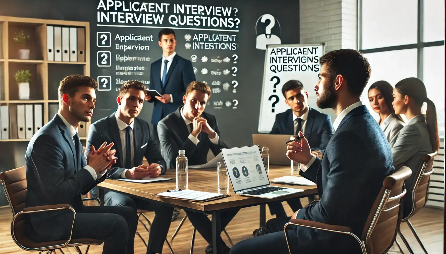 Applicant Interview Questions to Ask And Answer: Key Insights - Fluent ...