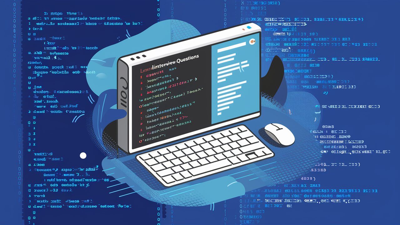 Linux Interview Questions: Ace Your Next Tech Interview – Fluent English Journey